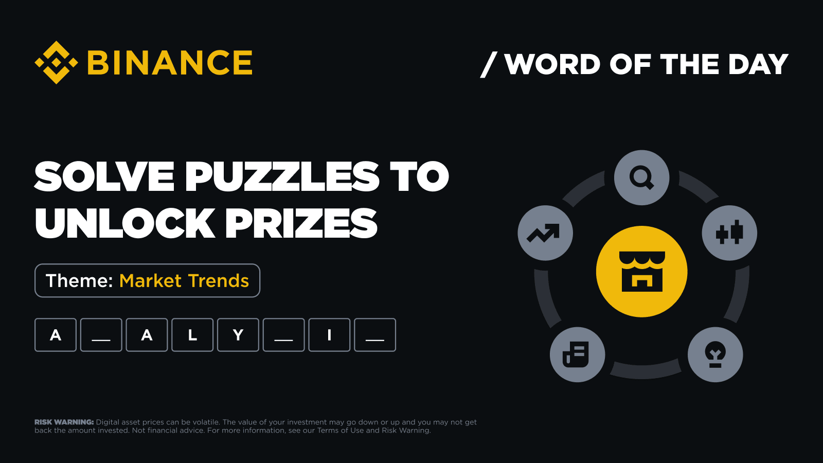 Word of the Day | Play the Crypto Word Game Today | Binance