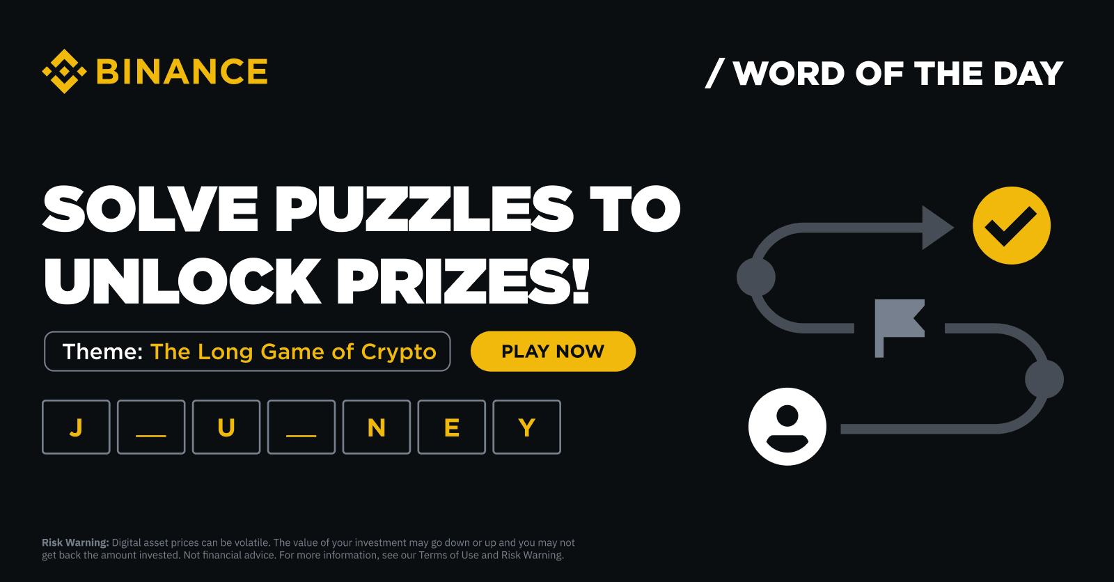 Word of the Day | Play the Crypto Word Game Today | Binance