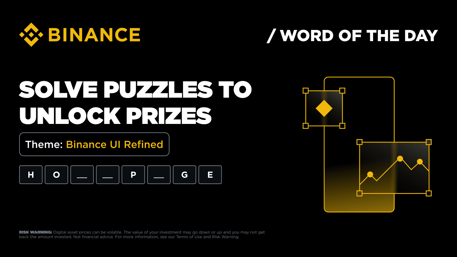 Word of the Day | Play the Crypto Word Game Today | Binance