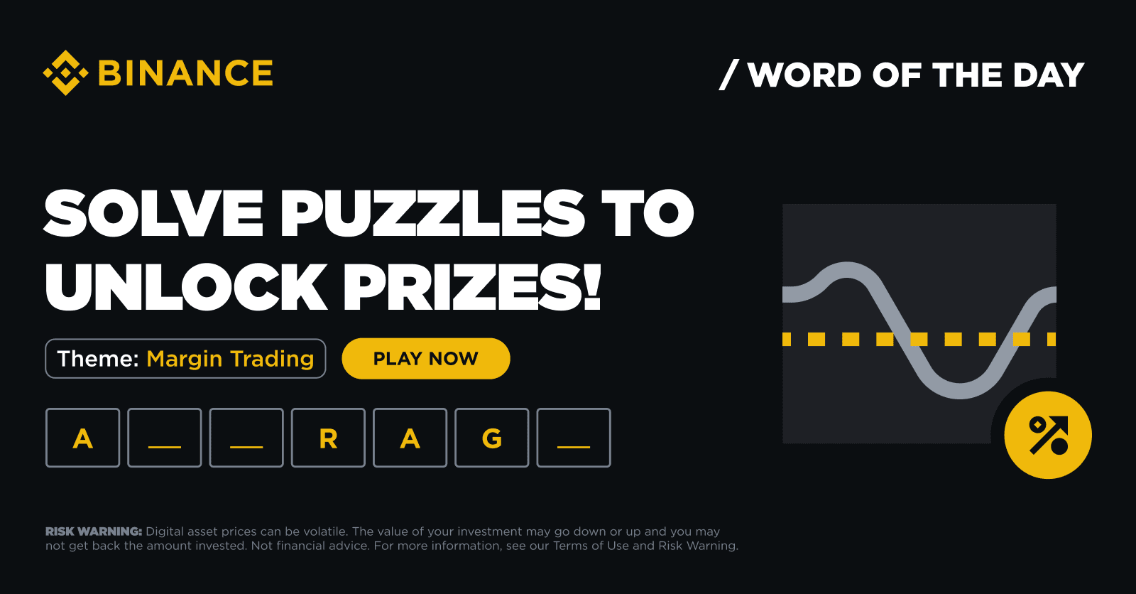 Word of the Day | Play the Crypto Word Game Today | Binance