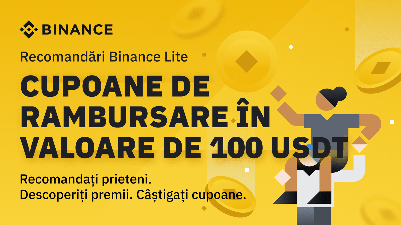 Programul de recomandare a prietenilor | Recomandați și câștigați ...
