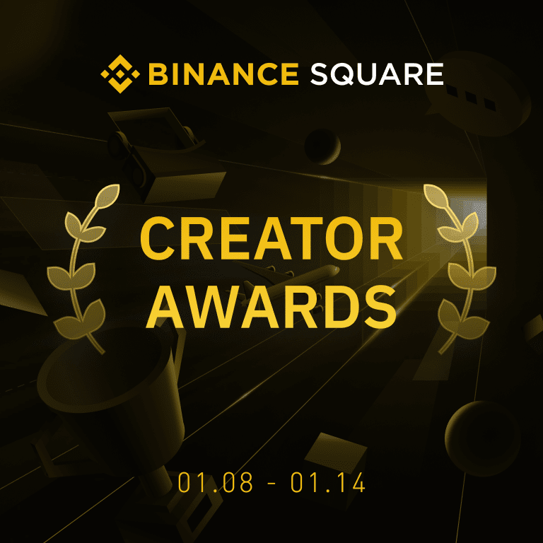 Premios Creador De Binance Square