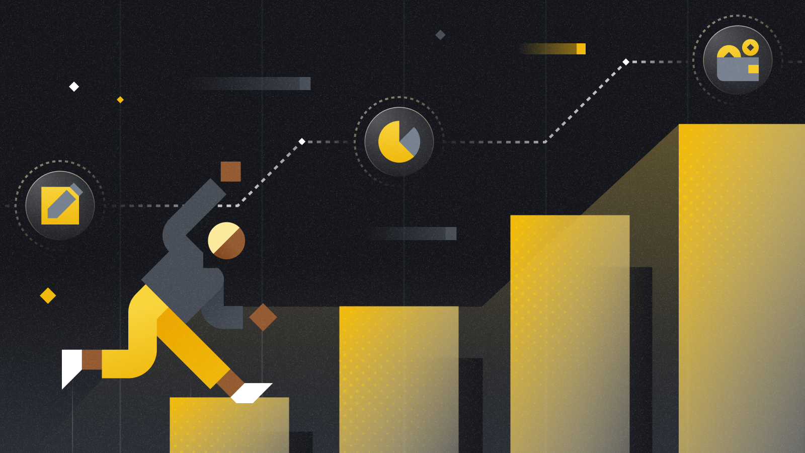 How To Set Personal Financial Goals And Reach Them Binance Academy