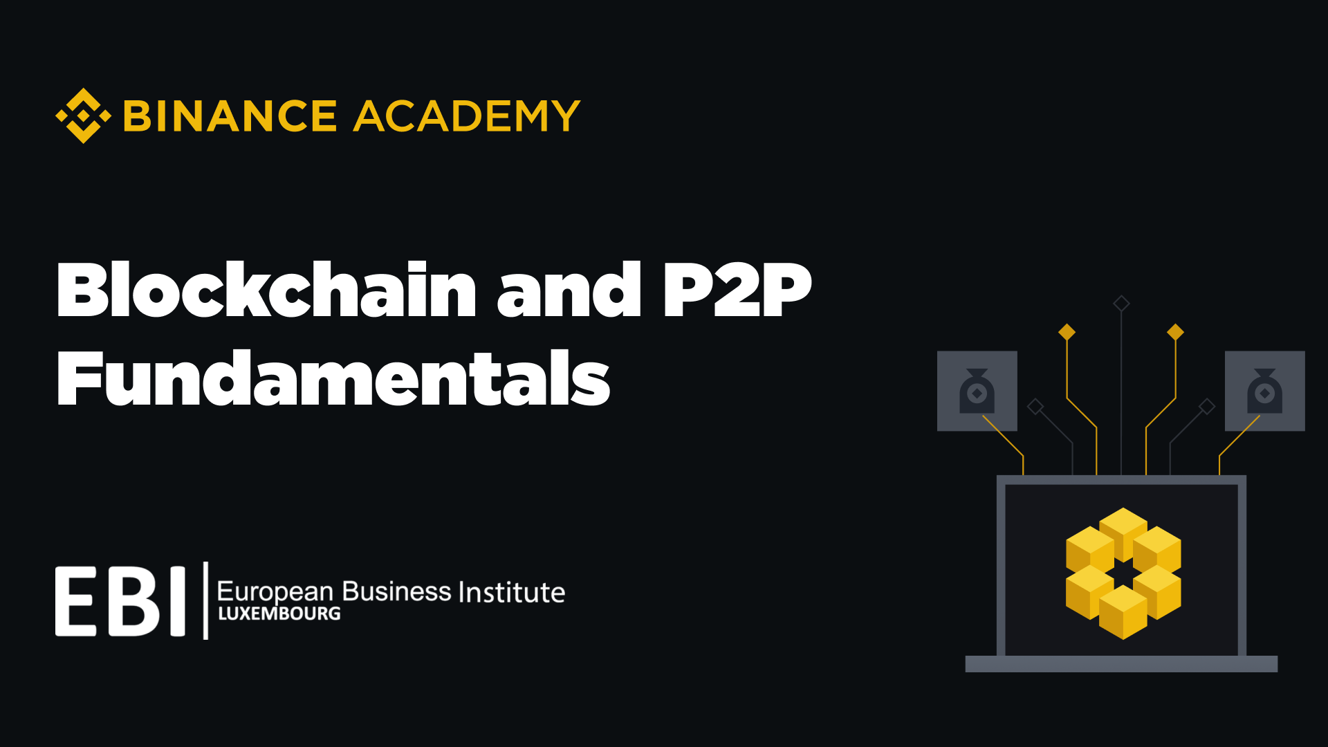 Blockchain and Smart Contract Use Cases | Binance Academy