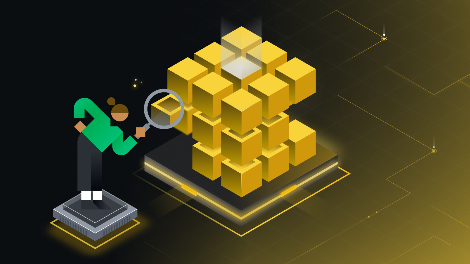 What Is Blockchain and How Does It Work? | Binance Academy