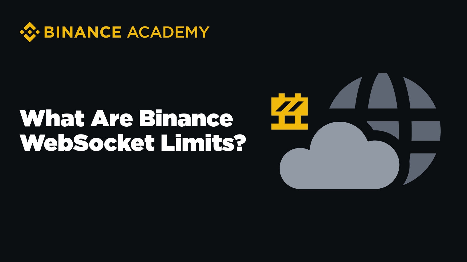 What Are Binance WebSocket Limits? | Binance Academy