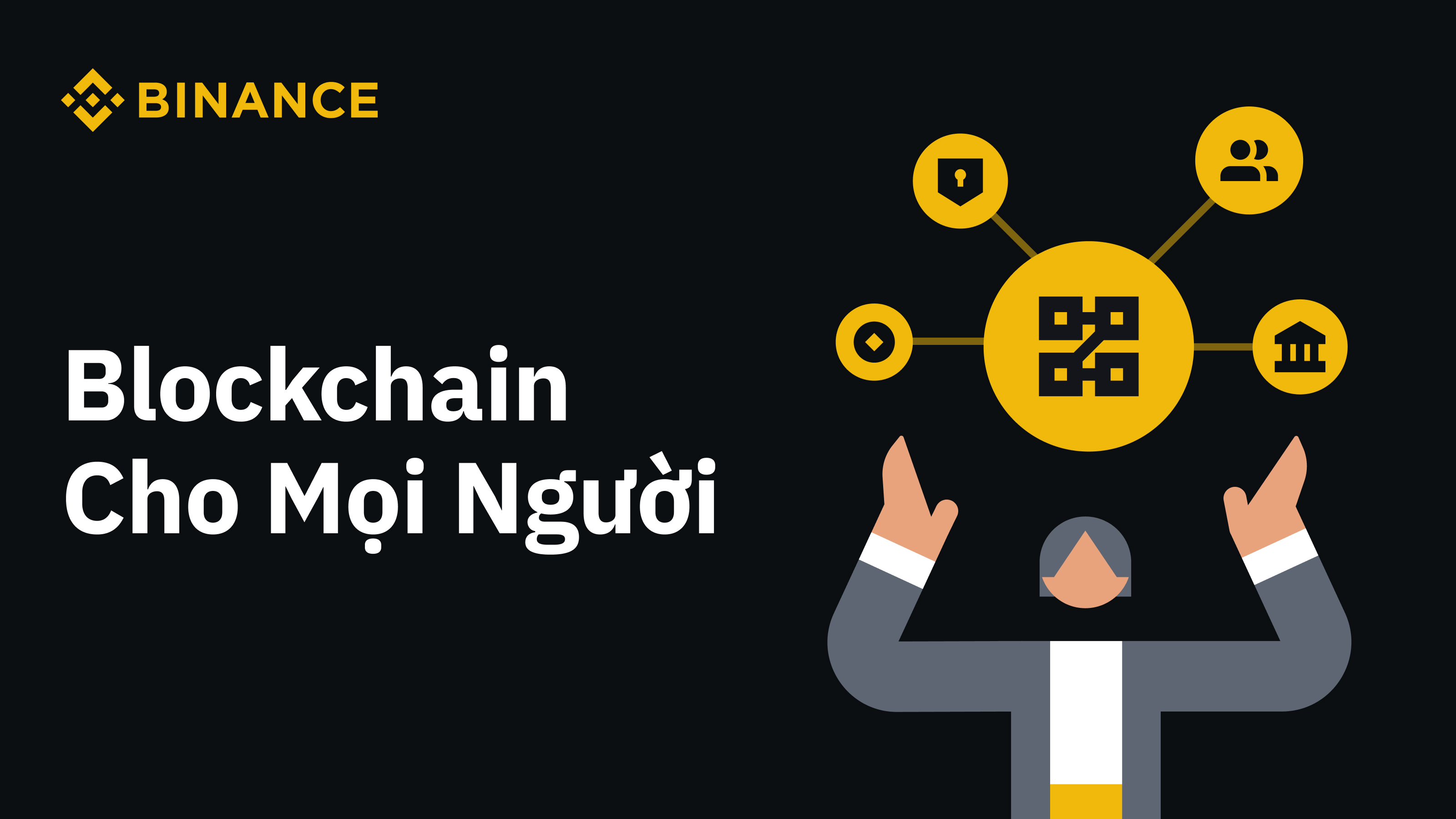 Đăng ký các khóa học về tiền mã hóa để trau dồi kiến thức về blockchain | Binance Academy ...