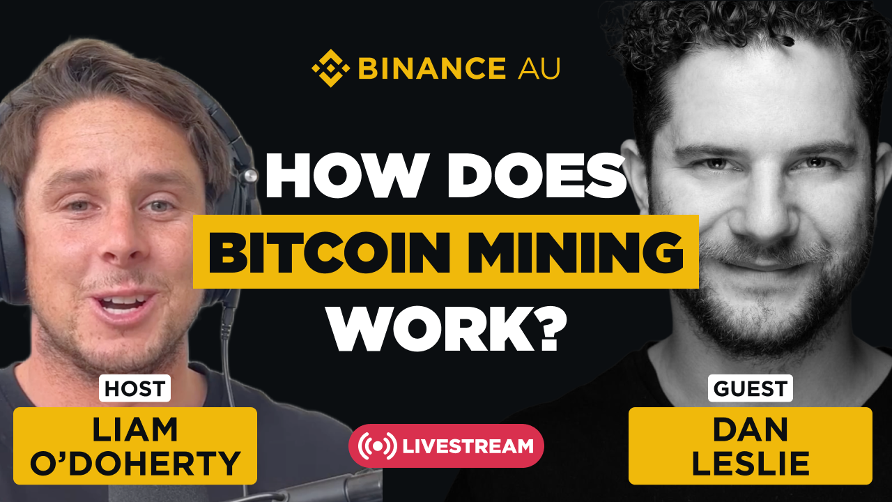 Binance Beach Episodes