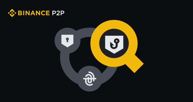 Binance P2P Scam Prevention Hub