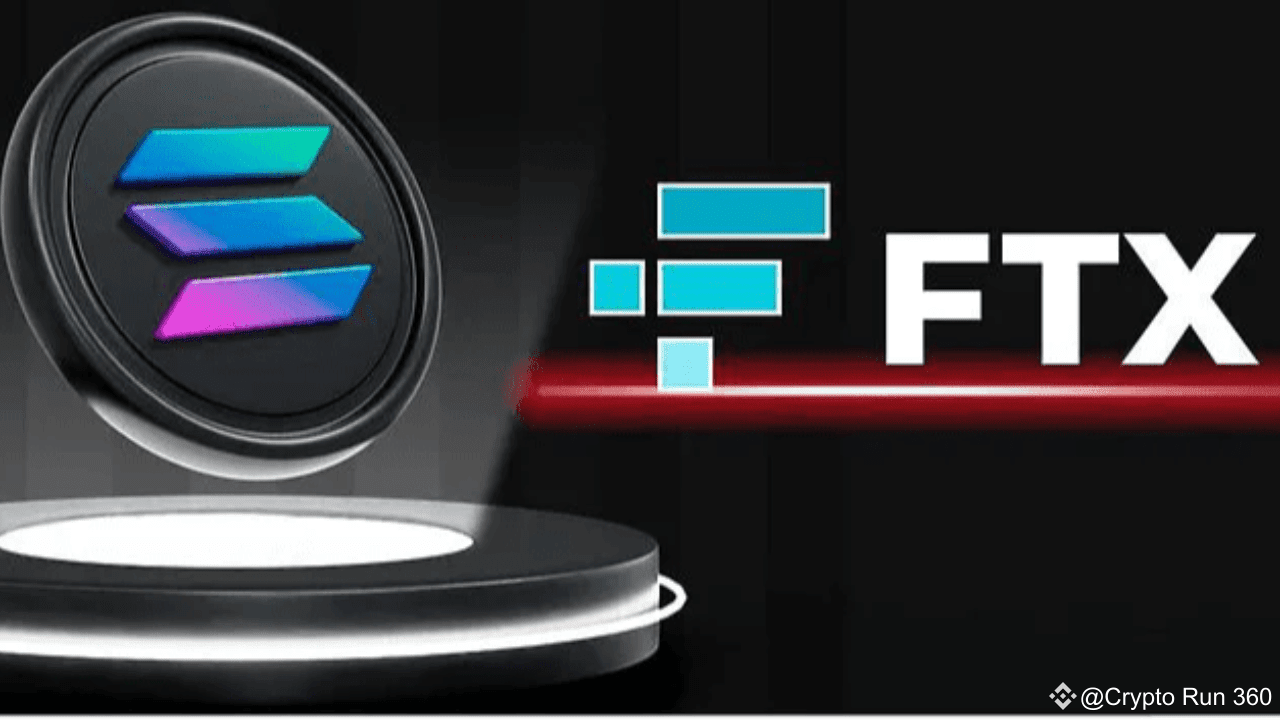 Solana "giải phóng" 2 tỷ USD SOL từ "đống đổ nát" FTX, liệu giá SOL có "bay cao"? | Crypto Run ...