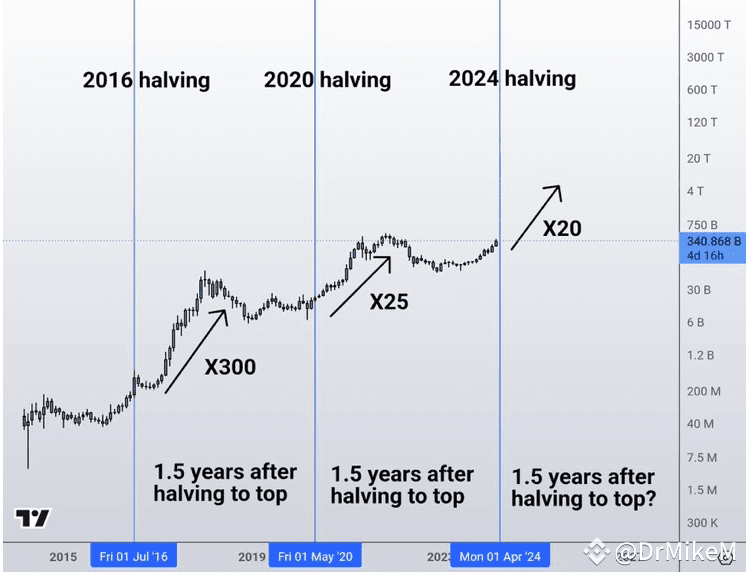 When is the next Alt coins cycle?🧐 Alt coins cycle can | DrMikeM on ...