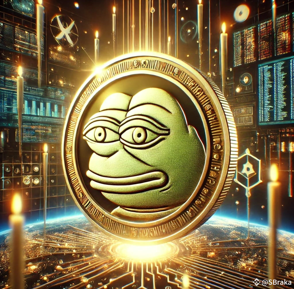 It is highly unlikely that the PEPE coin will reach a value | SuperBR ...