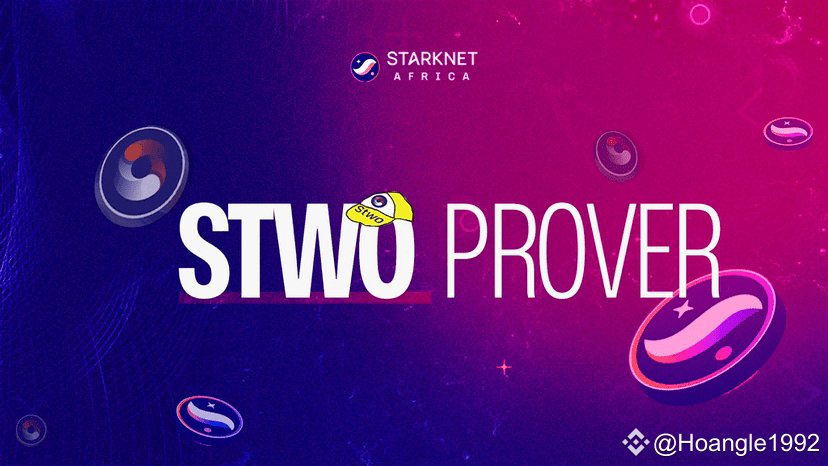 Introducing STWO, the @Starknet second STARK prover, paving ...