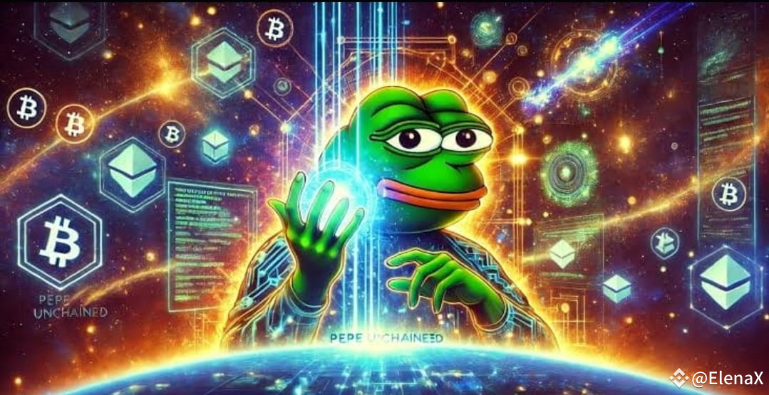 $PEPE : Big Move Incoming? 🚀🔥🐸 👀 Been keeping an eye on | ElenaX on ...