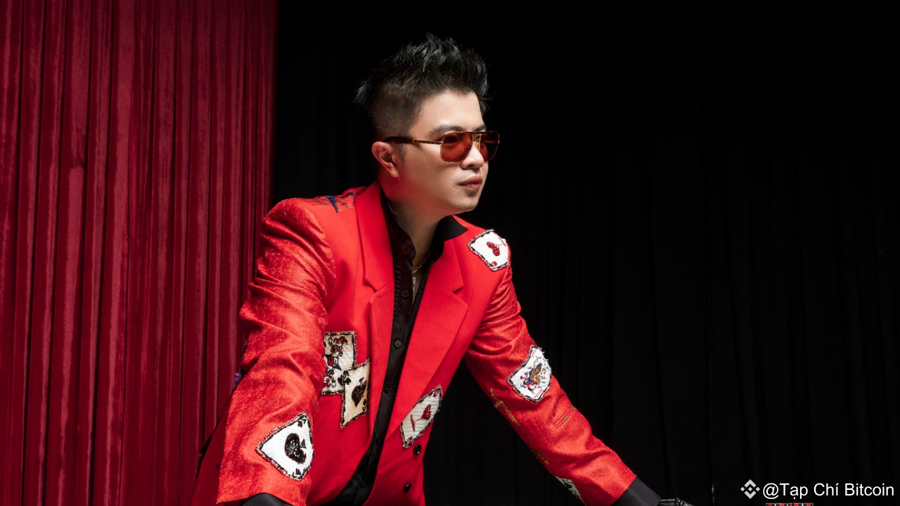 Mr. Pips arrested, over 5,000 billion VND seized in fraud | Tạp Chí ...