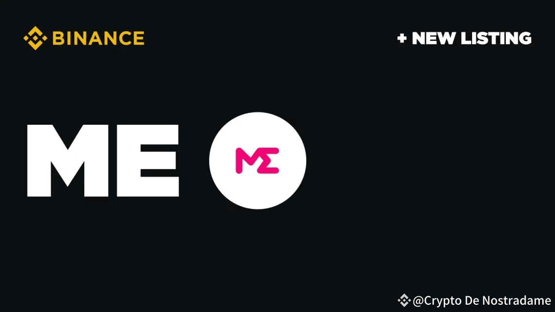 Magic Eden (ME) makes an ambitious debut: Listing news is po | Crypto De Nostradame on Binance ...