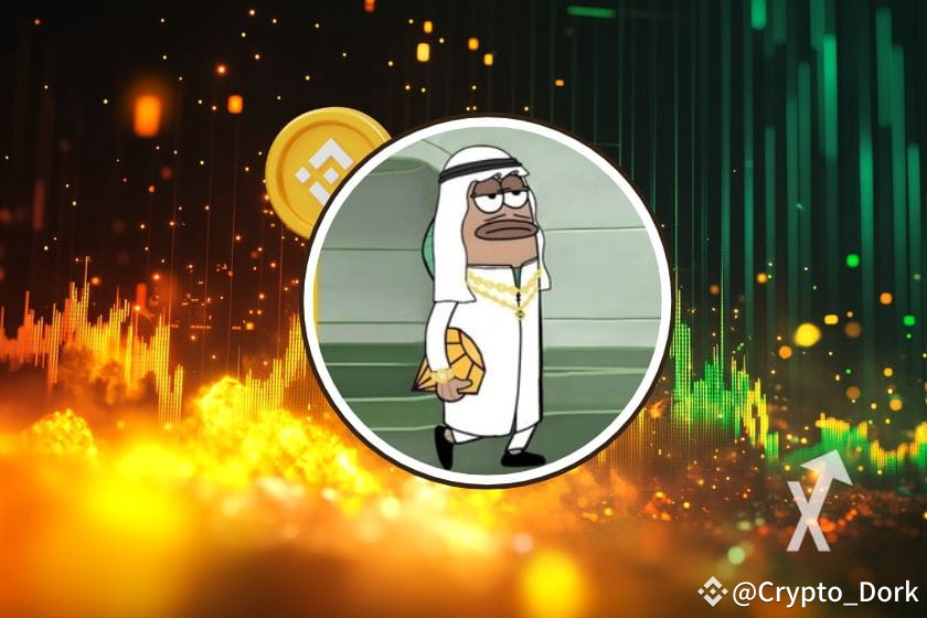 Is Mubarak Coin the next big thing in crypto? Early signs | Crypto_Dork ...