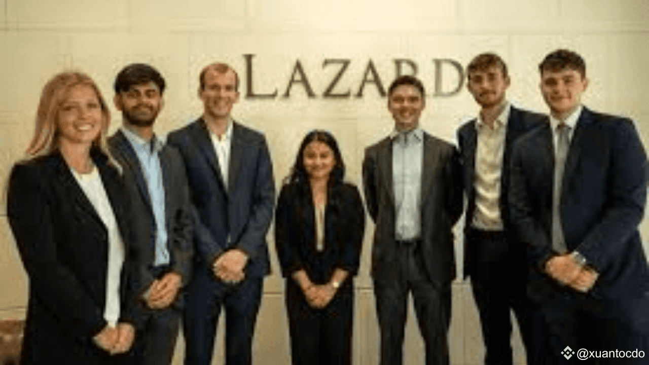 Lazard strengthens its presence with a financial advisory office in Abu ...