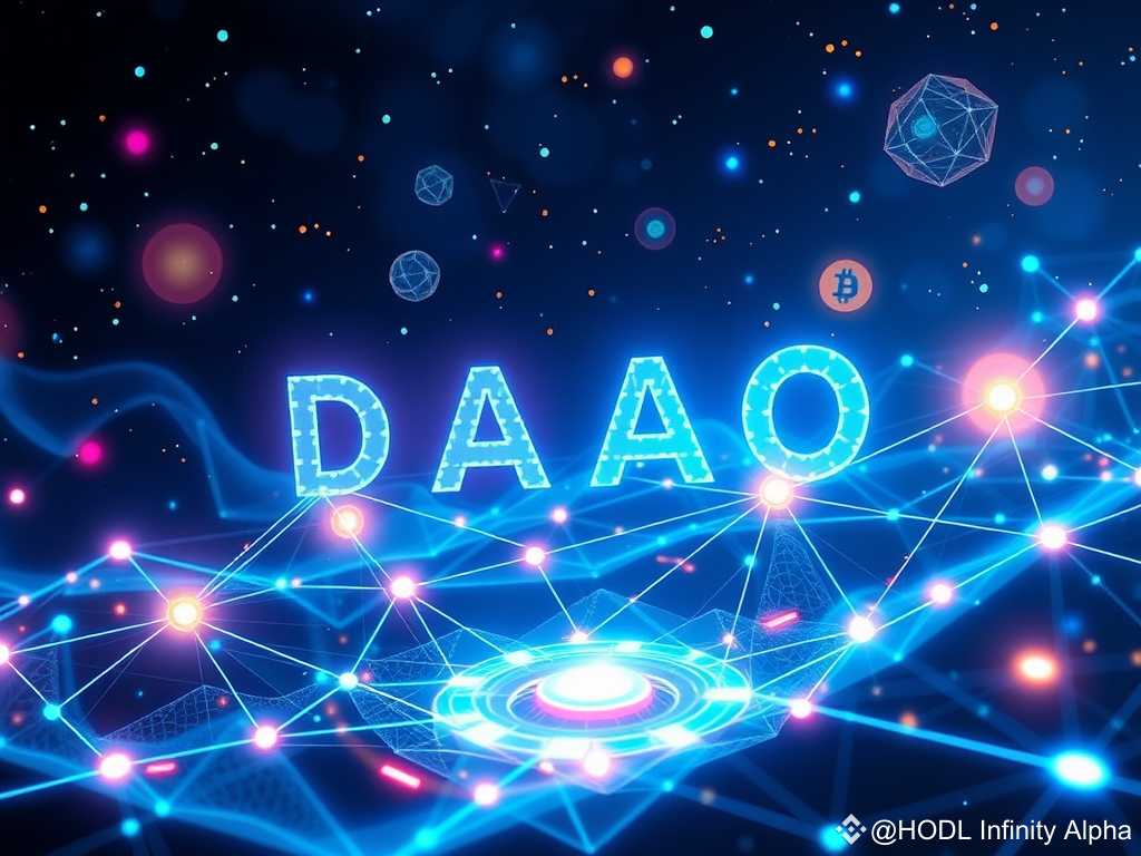 Decentralized Autonomous Organizations (DAO) that are becomi | HODL ...