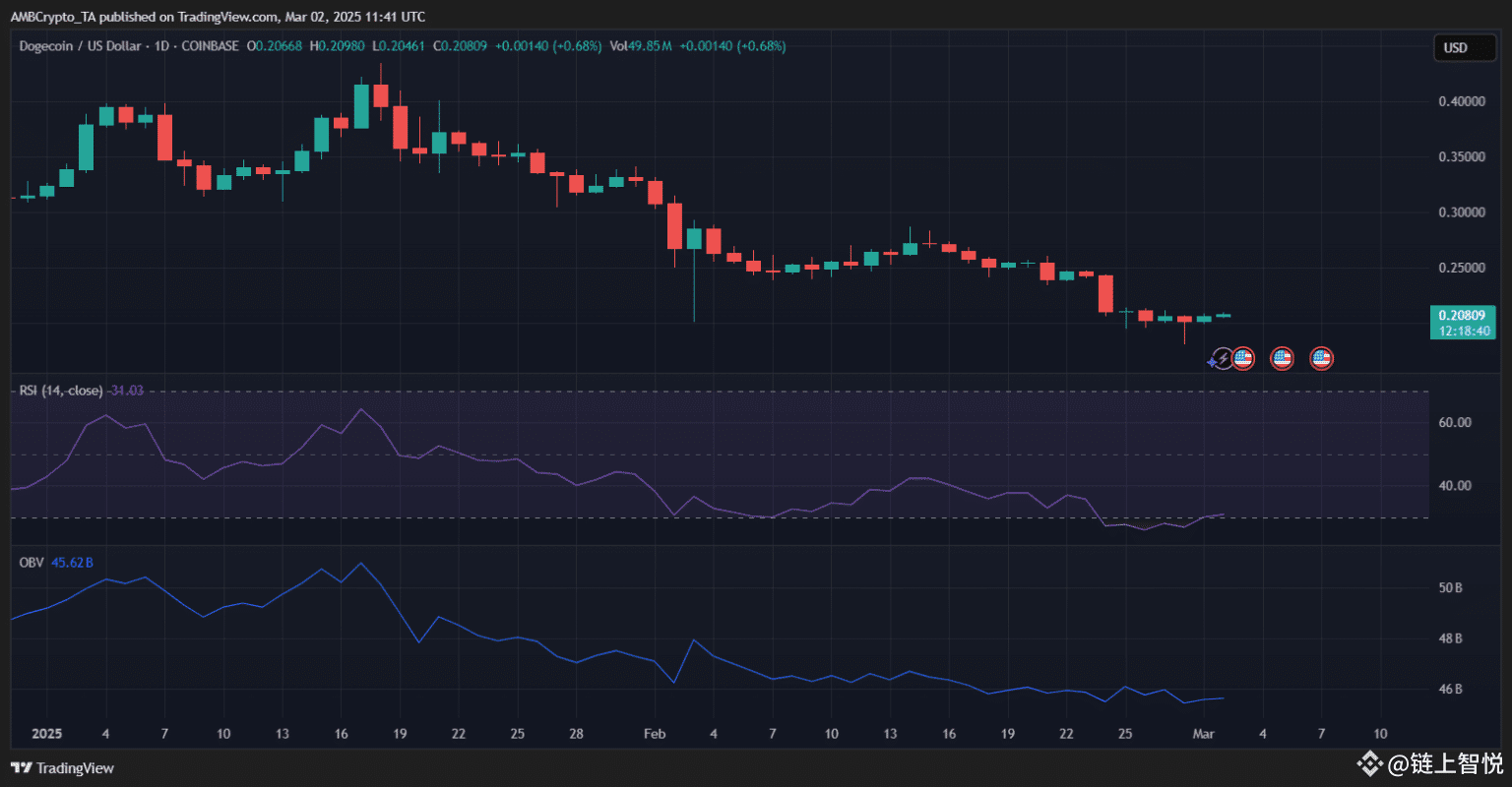 Will Dogecoin take off? SEC calls it a 'collectible', whales | 链上智悦 on ...