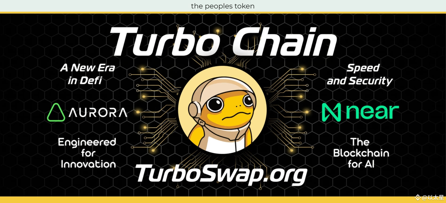 Run It Back$TURBO is unique in this game 100% community dri | 比特金 ...