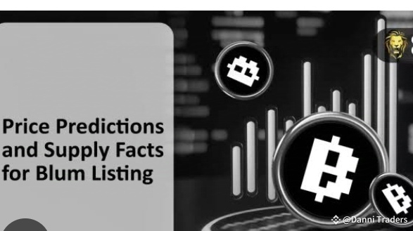 🚀 Blum Coin Listing: Price Predictions and Supply Insights! 🚀 | Danni ...