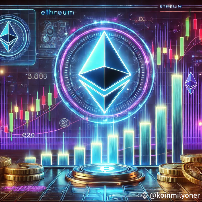 As analysts forecast a breakthrough, Ethereum (ETH) holds ab | koinmilyoner on Binance Square