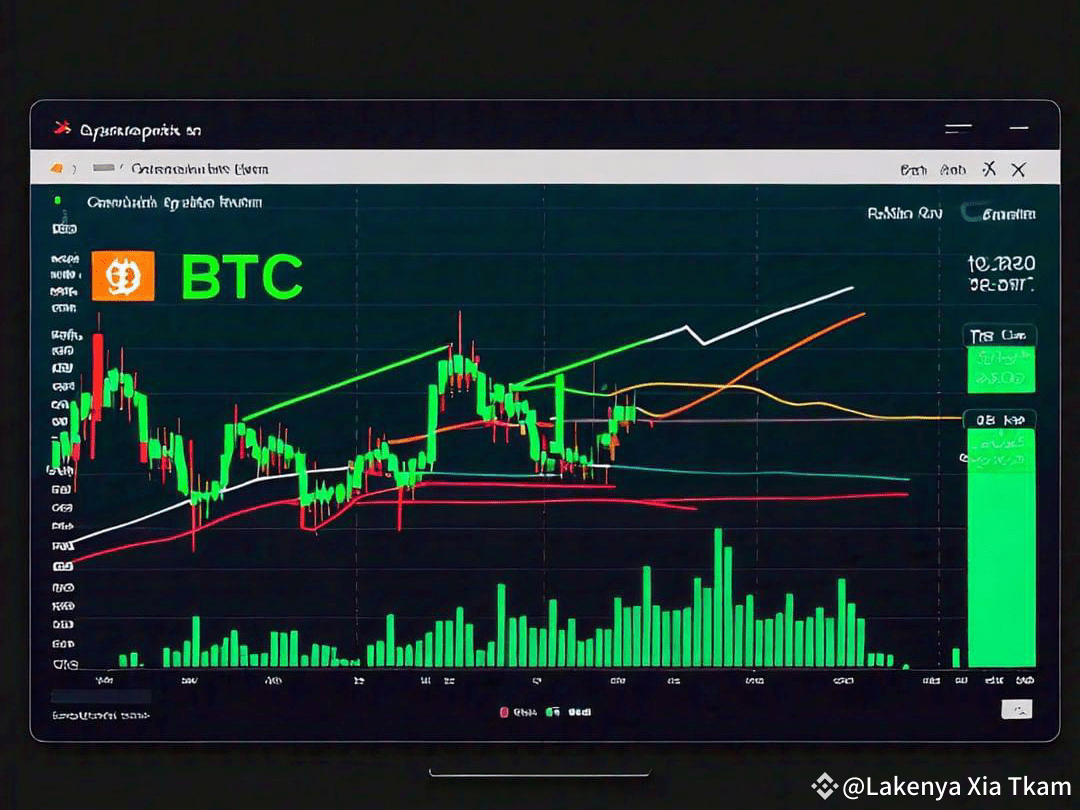 BTC going to hit 70k soon brace yourself $BTC | Crypto Geeko on Binance ...
