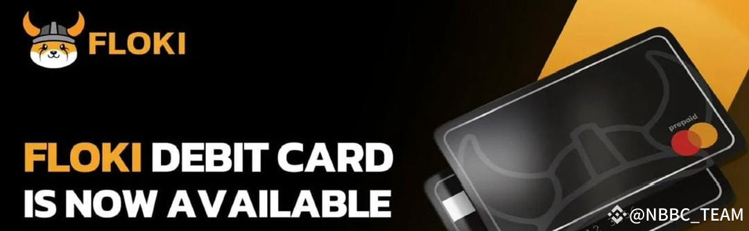 With its new debit card, Floki allows you to take full advan | NBBC ...