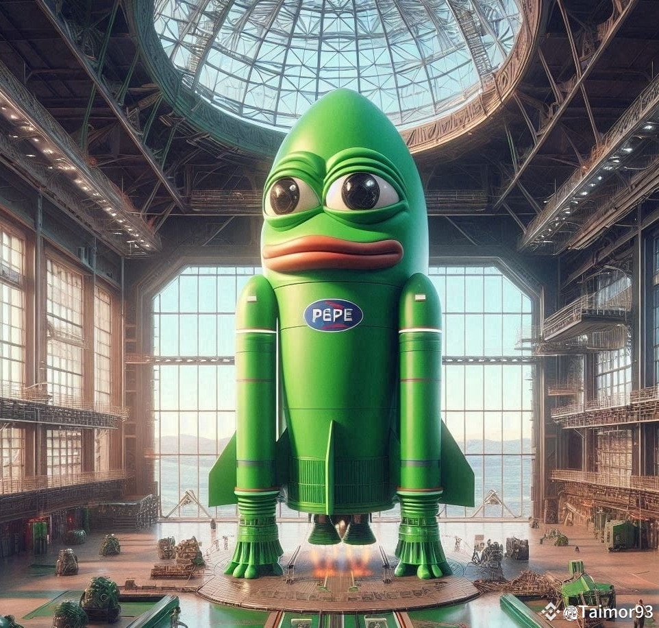 Can $PEPE hit $1? Let’s break it down: Current price: $0.00 | Taimor93 ...
