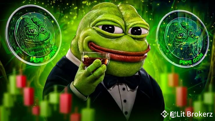 🚀 PEPE Meme Coin: Joke or Millionaire Maker? 🐸💰 $PEPE is | Lit Brokerz ...