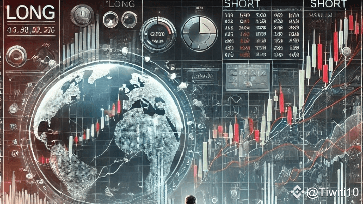 Long and short positions | Tiwiti10 on Binance Square