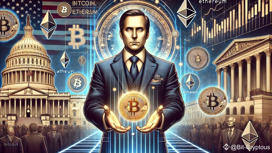 Cryptocurrency scandal surrounding President Donald Trump! 💼💰 | Bit ...