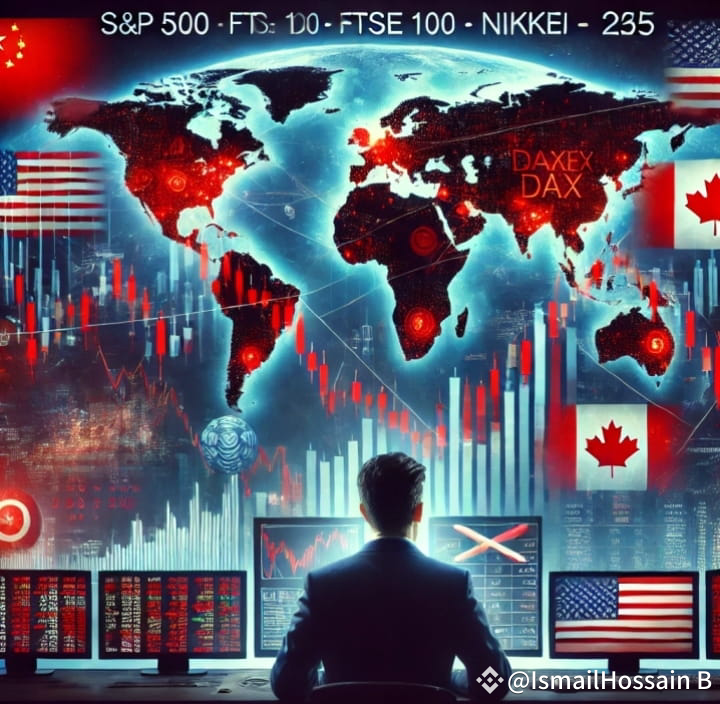 Global Market Insight – February 4, 2025 🌍 Market Vola | TradingBanter ...