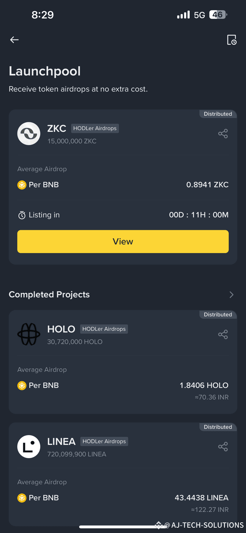 #zkc invest ZKC TODAY New launch coin its growing today 300. | AJ-TECH-SOLUTIONS on Binance Square
