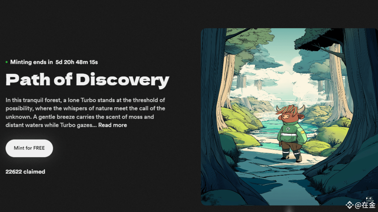 Eclipse's first commemorative NFT Freemint, which raised $65 million ...