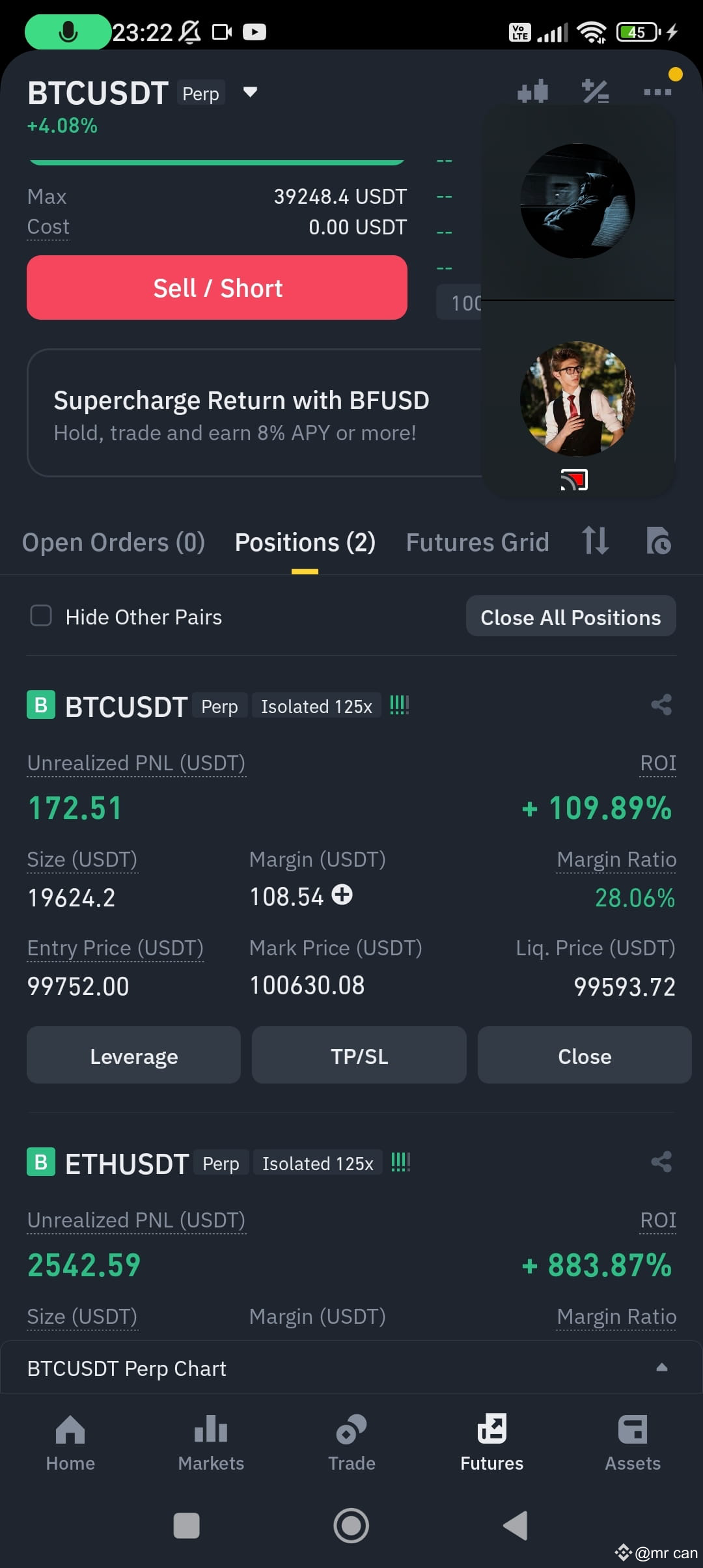 i love you etheryum $ETH | mr can on Binance Square