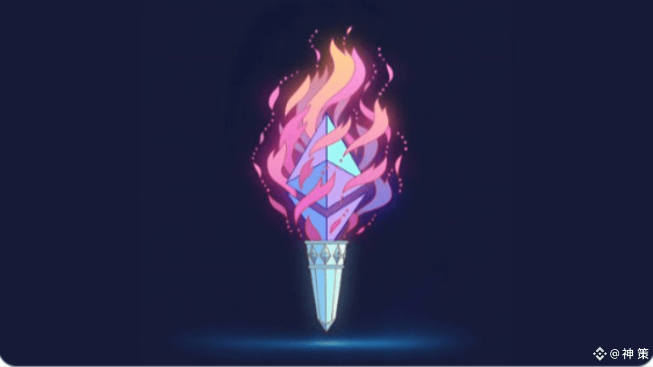 Ethereum's Tenth Anniversary 'Torch' NFT Ignites On-Chain Carnival ...