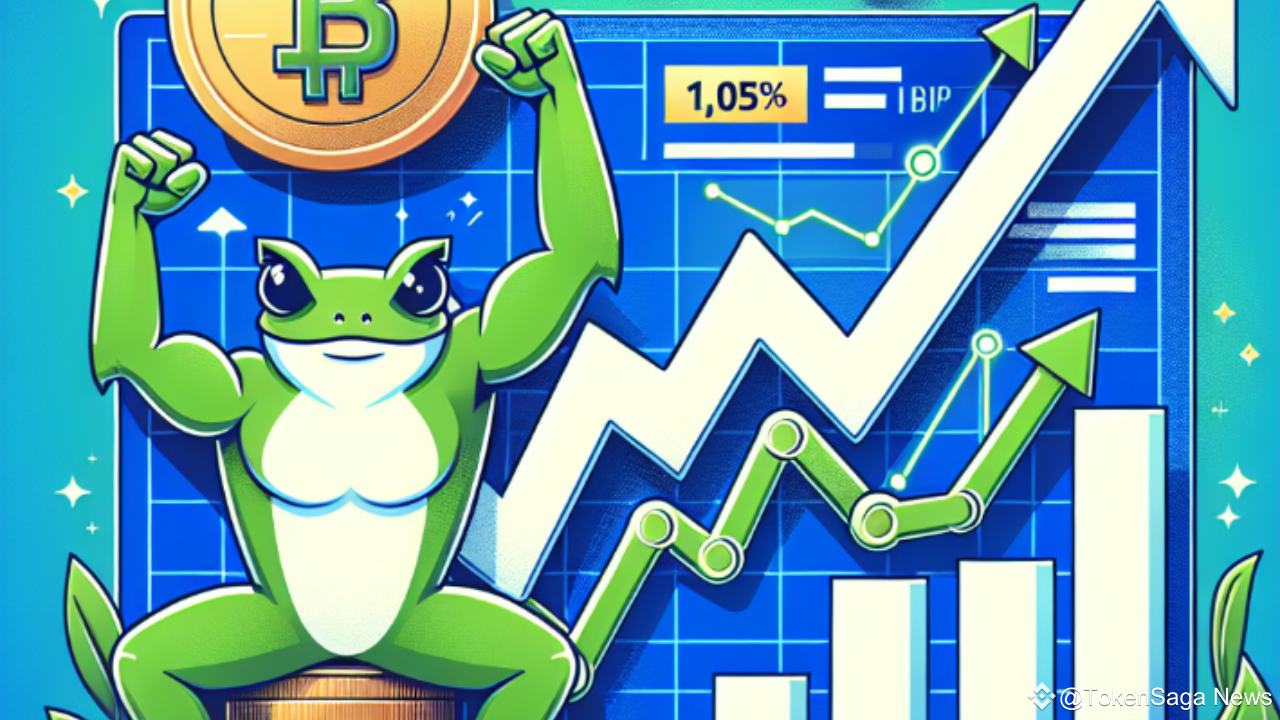 Pepe Coin Price Analysis: Overcoming Resistance Could Trigger a 1,050% ...
