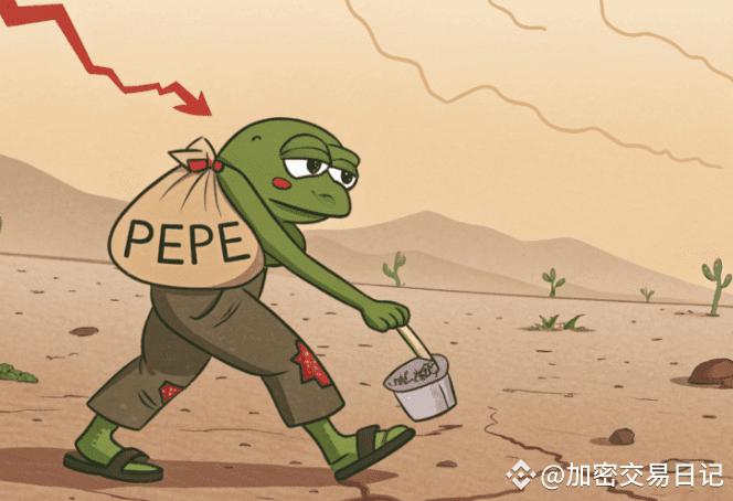 🚨 PEPE Suddenly Soars! But Whales Remain Cautious — What Wi | 加密交易日记 on ...
