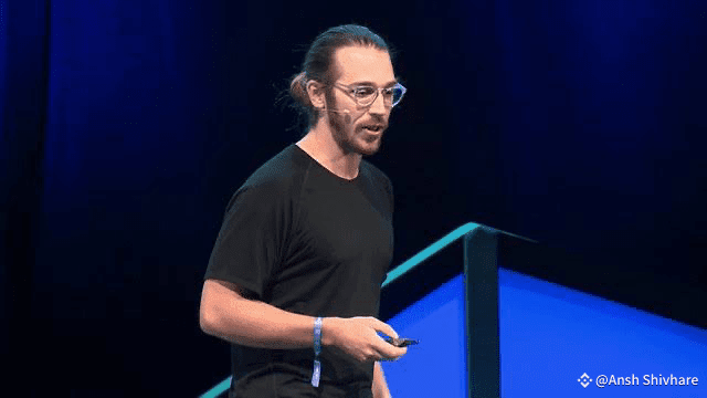 📌 Danny Ryan, a prominent Ethereum developer, has joined Et | Ansh ...