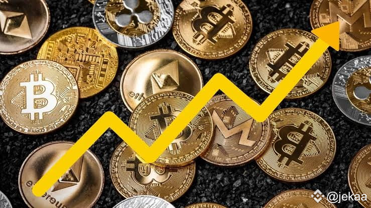 #AltcoinRevolution2028 --- 🌟 **Altcoins: Opportunities Be | jekaa on Binance Square