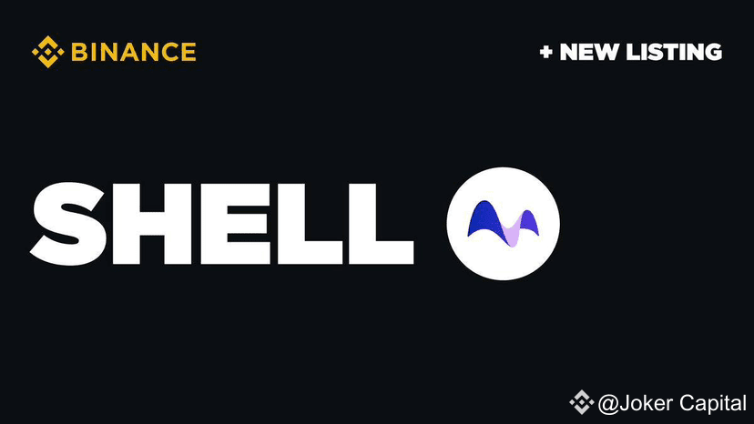 🔥 MyShell (SHELL) – AI Web3 Project Participating in Binanc | Joker Capital on Binance Square