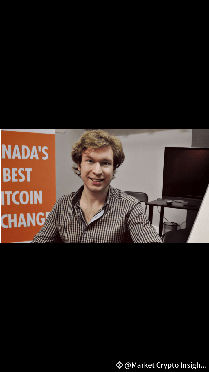 The Mystery That Shocked Crypto(2019)🕵️‍♂️!!! In 2019, the | Market Crypto Insights on Binance ...