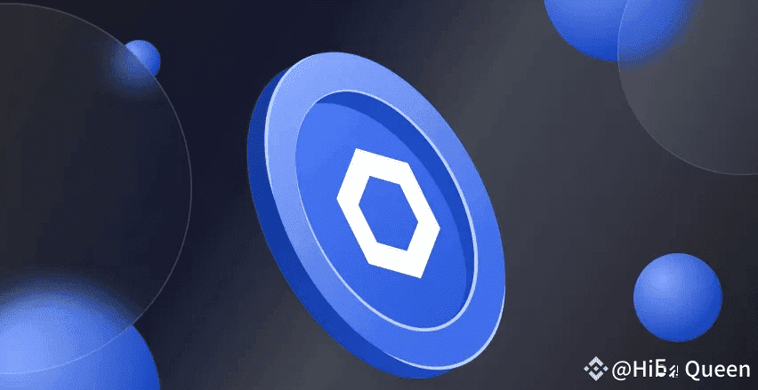 $LINK In the vibrant yet volatile world of cryptocurrency | Hiba Queen ...