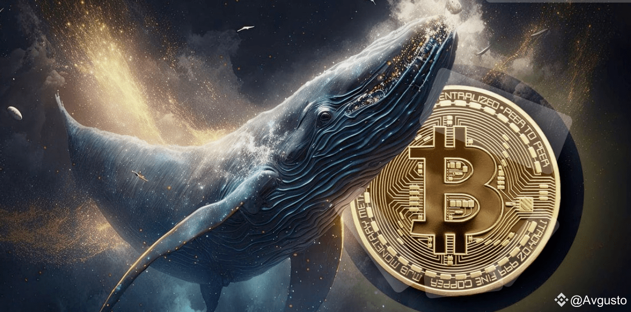 Whales and their capital: don't get hooked by "signals"! 🐋 | Avgusto on ...