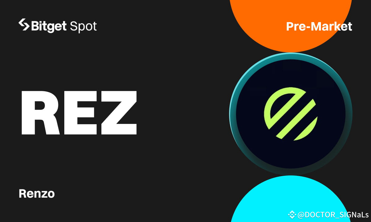 Hello Guys 🤠 🚨 BAD News For $REZ Holders | DOCTOR_SIGNaLs on Binance Square