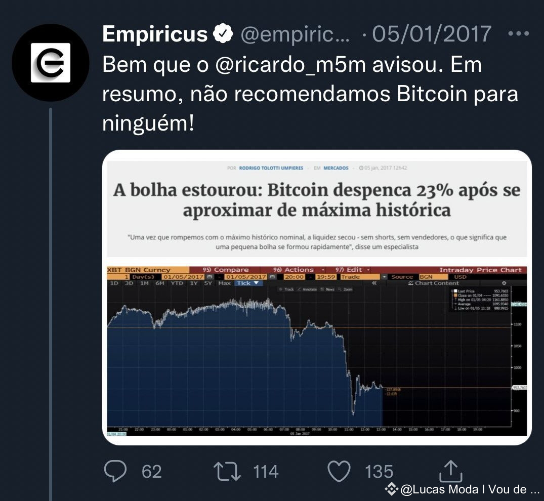 They saved thousands of investors 🙏🙏 | Lucas Moda l Vou de Cripto on Binance Square