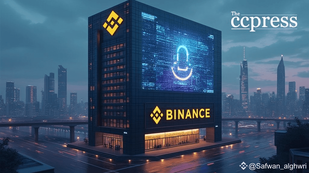 Binance expands its security measures against SMS fraud | مليادير بفضل ...