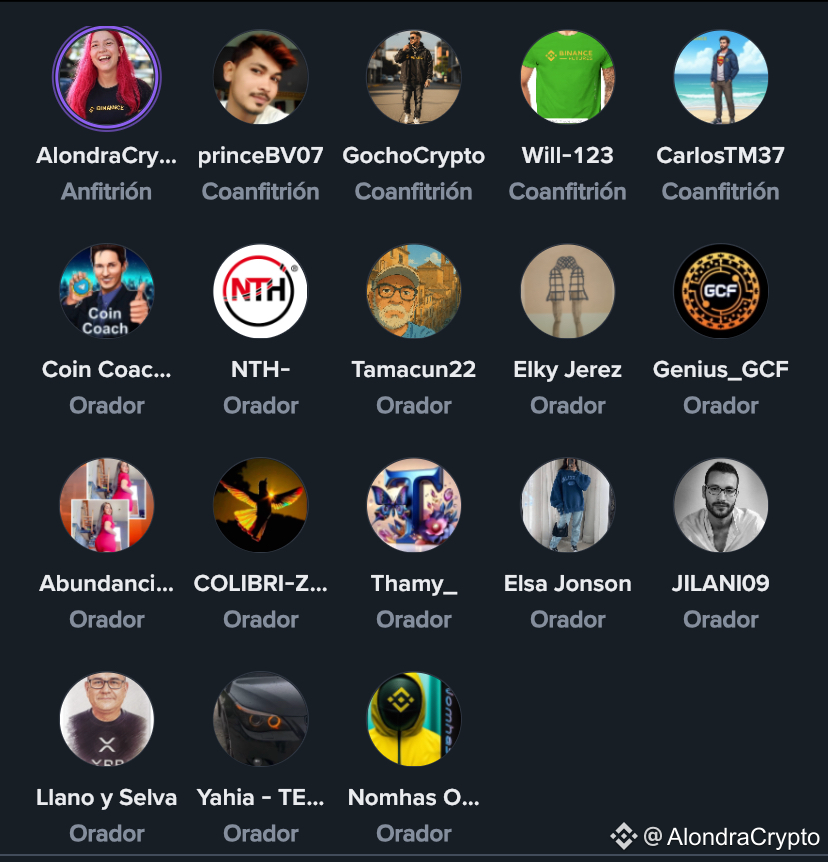 ️ Here at Binance, we know that our true power lies in our | ALONDRACRYPTO - PORTALLATINO on ...